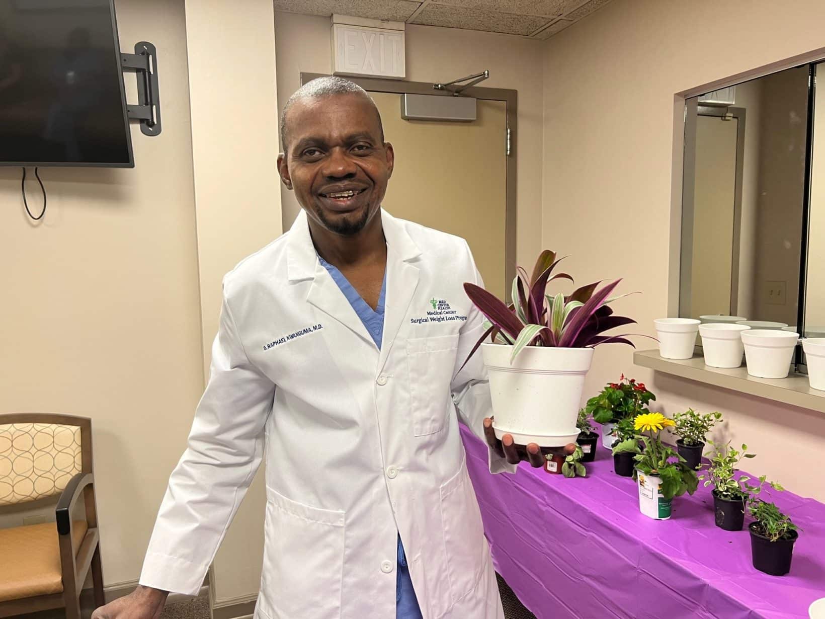 GME wellness event celebrates spring – Med Center Health