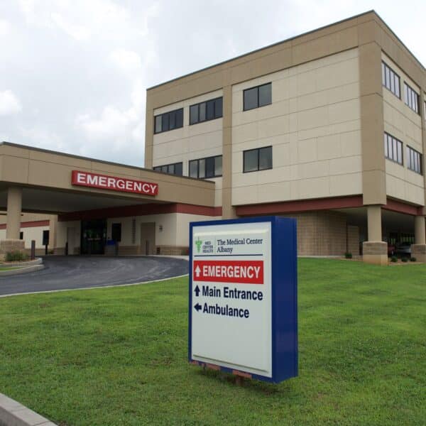 The Medical Center at Albany – Med Center Health