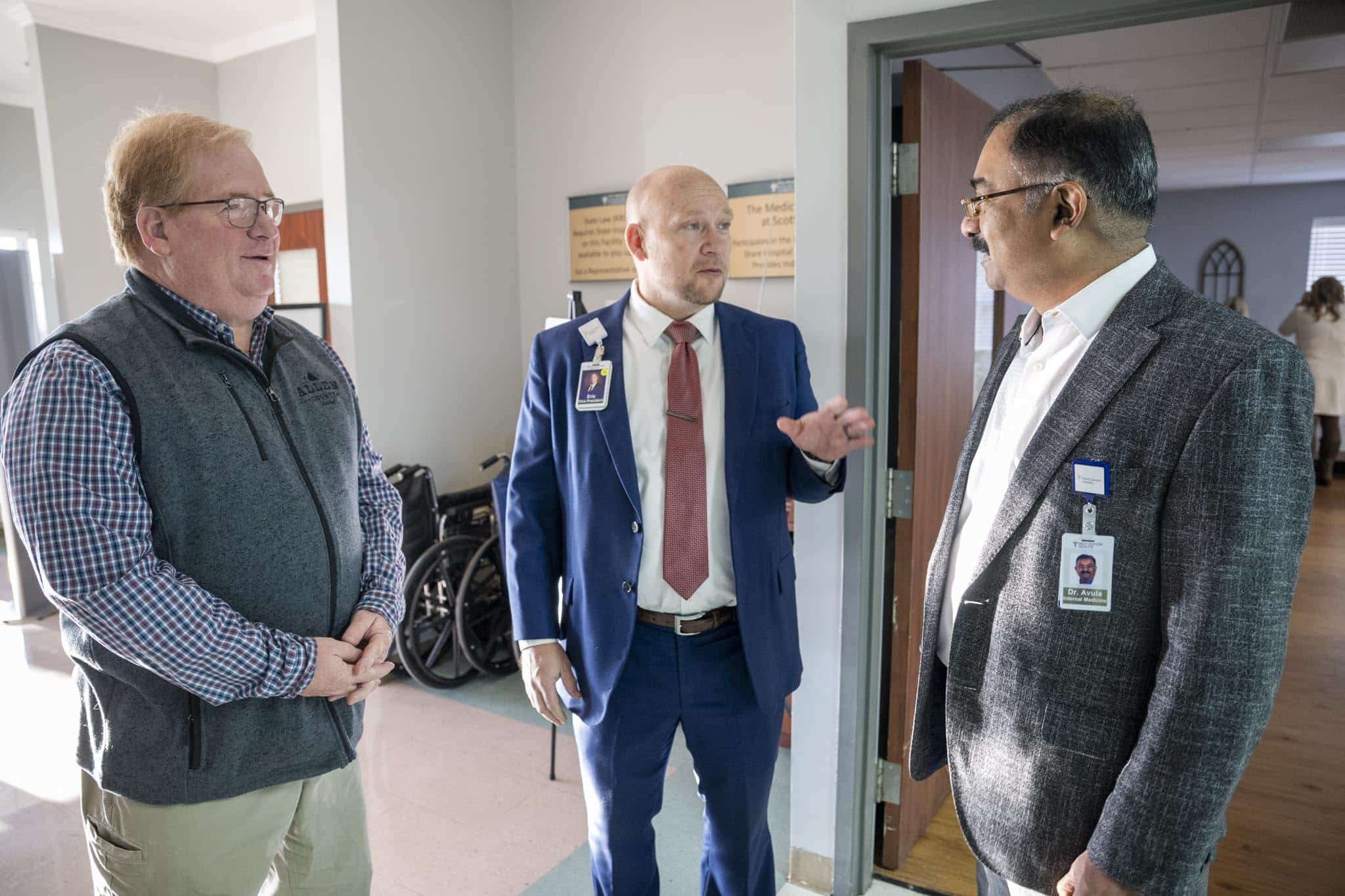 Med Center Health welcomes Pravin Avula, M.D. to Primary Care ...