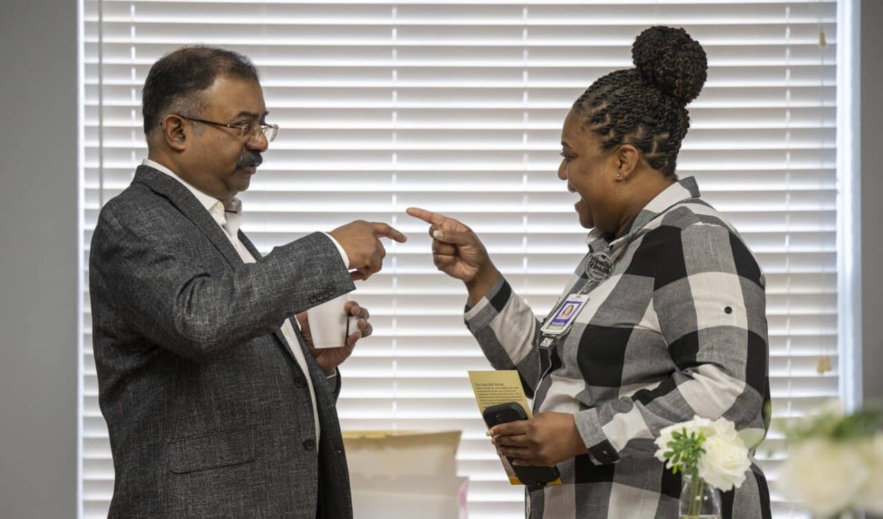 Med Center Health welcomes Pravin Avula, M.D. to Primary Care ...