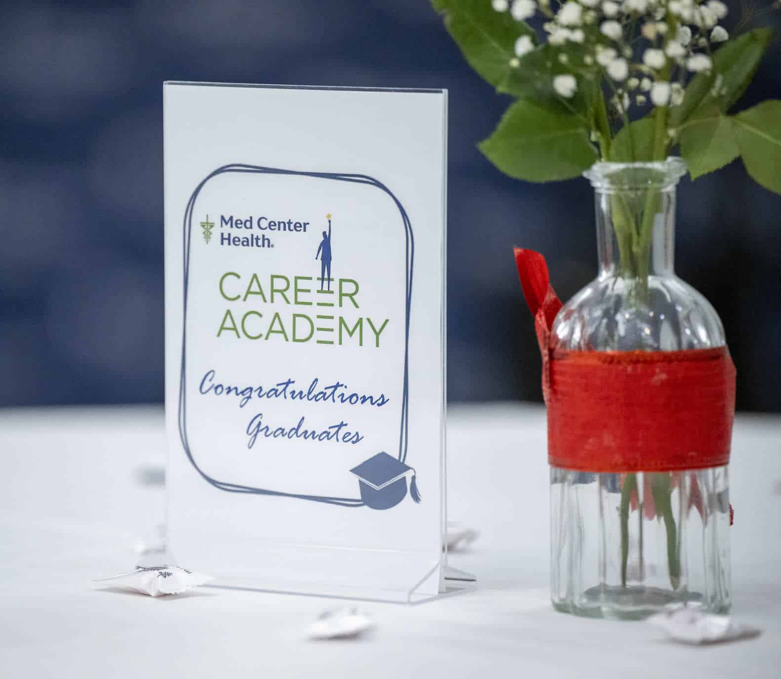 Congrats to the newest graduates of the RN Career Academy – Med Center ...