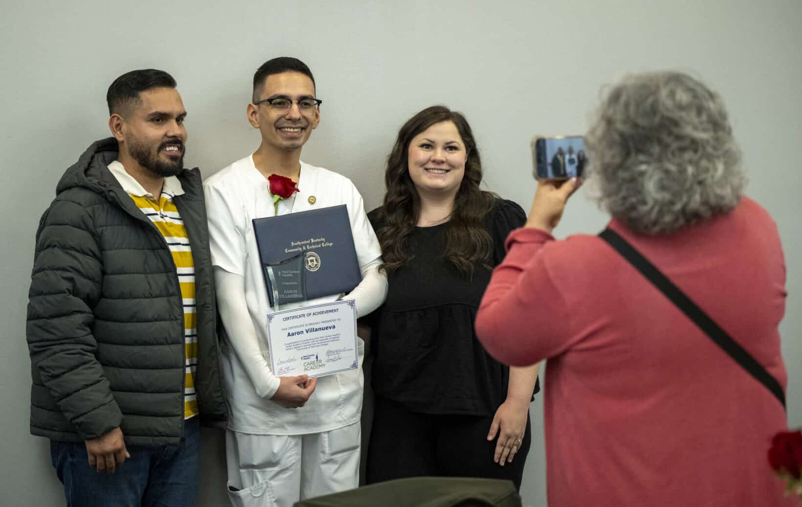Congrats to the newest graduates of the RN Career Academy – Med Center ...