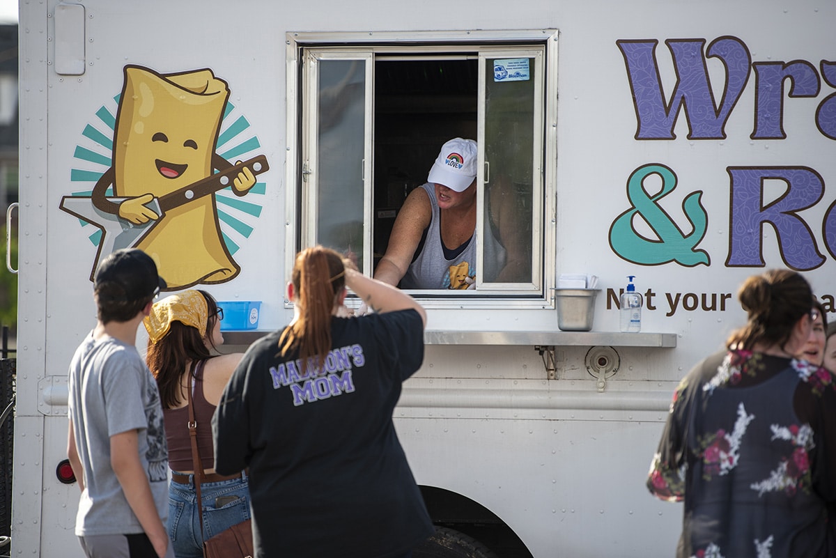 Food Truck Frenzy makes a difference! – Med Center Health