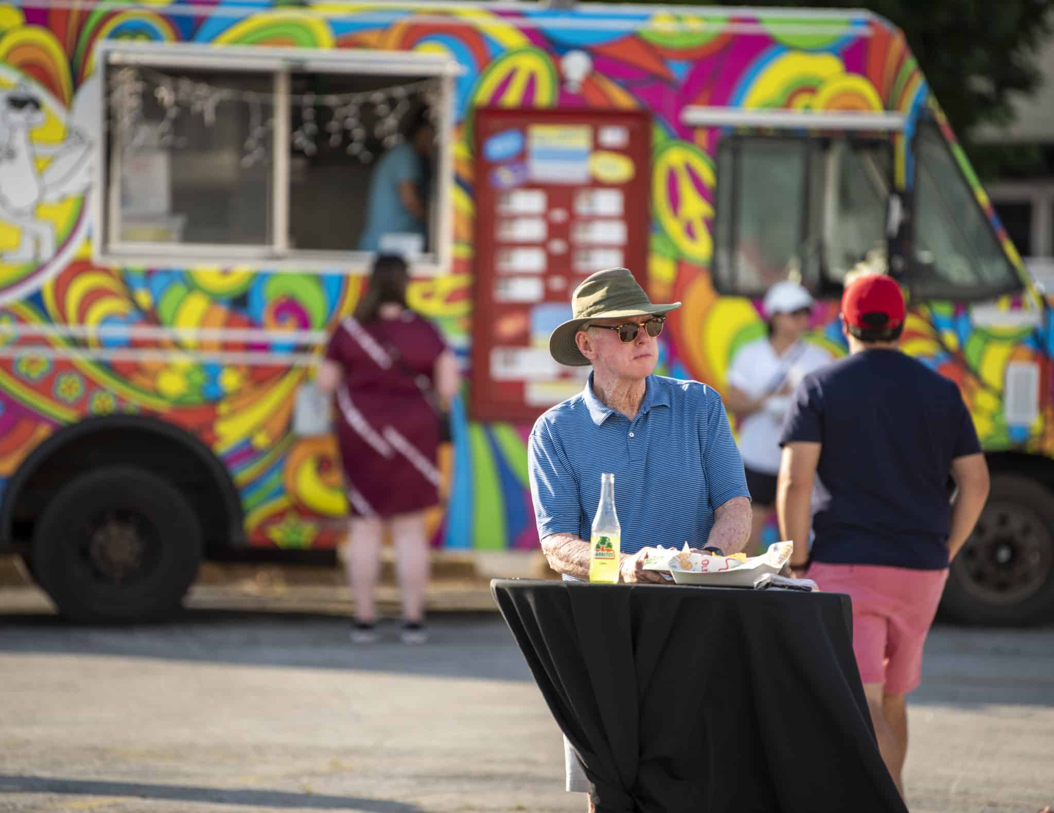 Food Truck Frenzy makes a difference! – Med Center Health