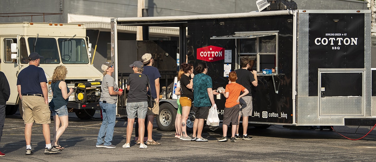 Food Truck Frenzy makes a difference! – Med Center Health