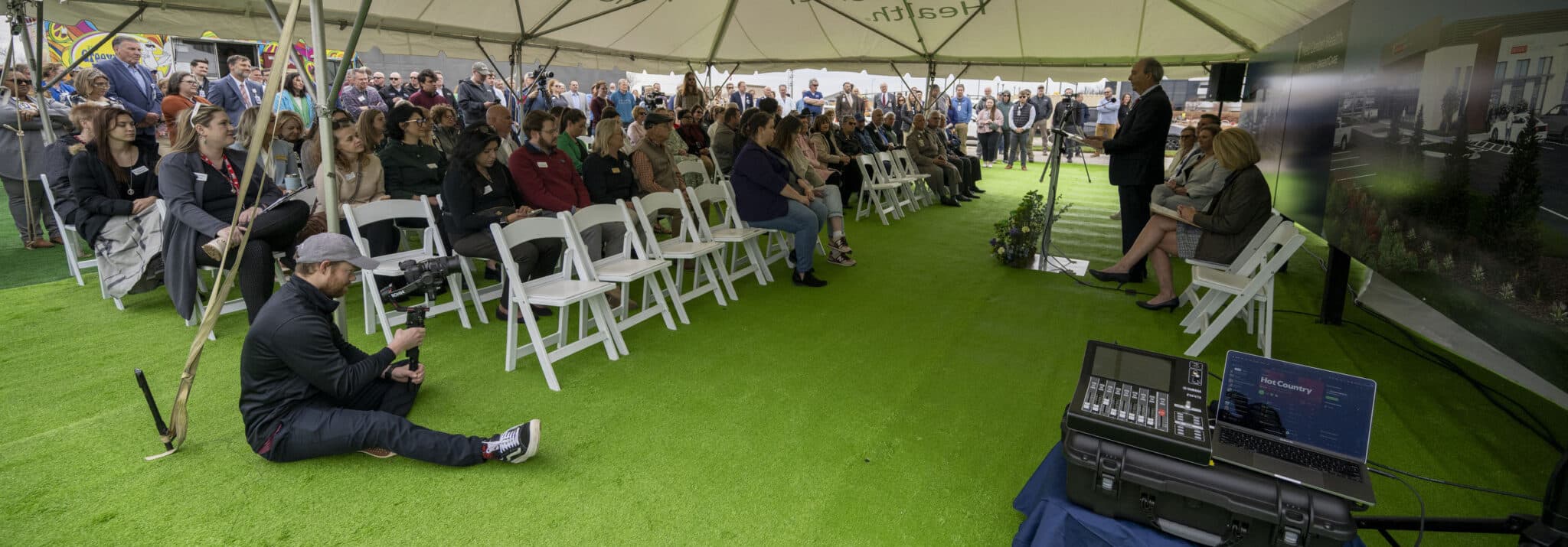 Med Center Health breaks ground on Med Center Health Emergency ...