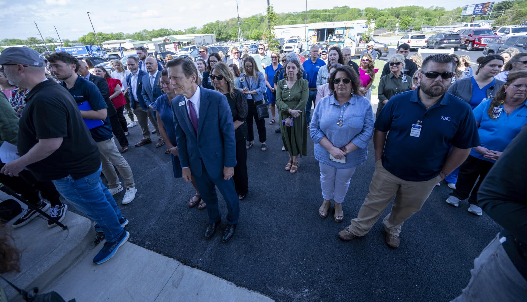 Med Center Health celebrates new Glasgow facility – Med Center Health