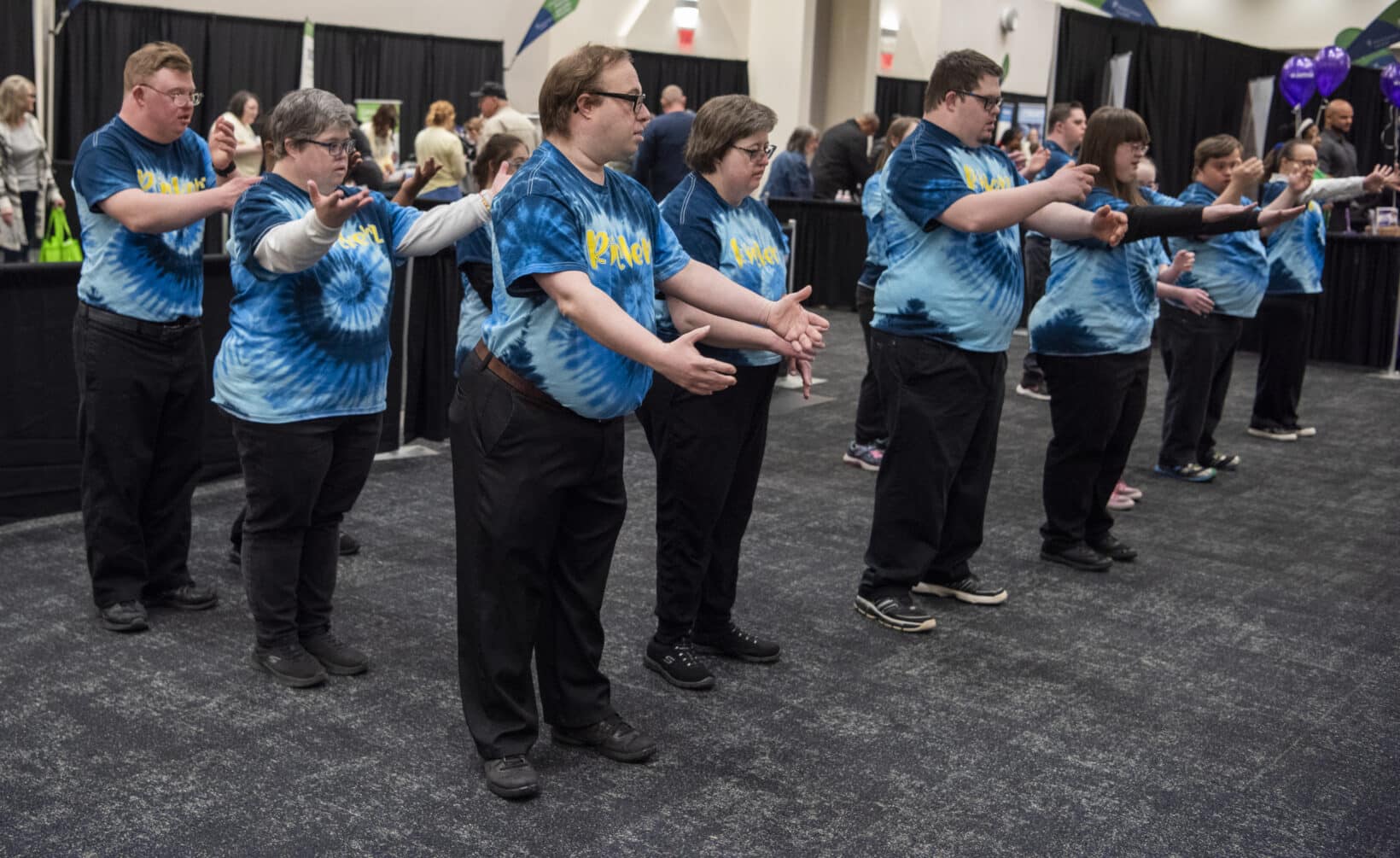 Hundreds attend the Health & Wellness Expo – Med Center Health