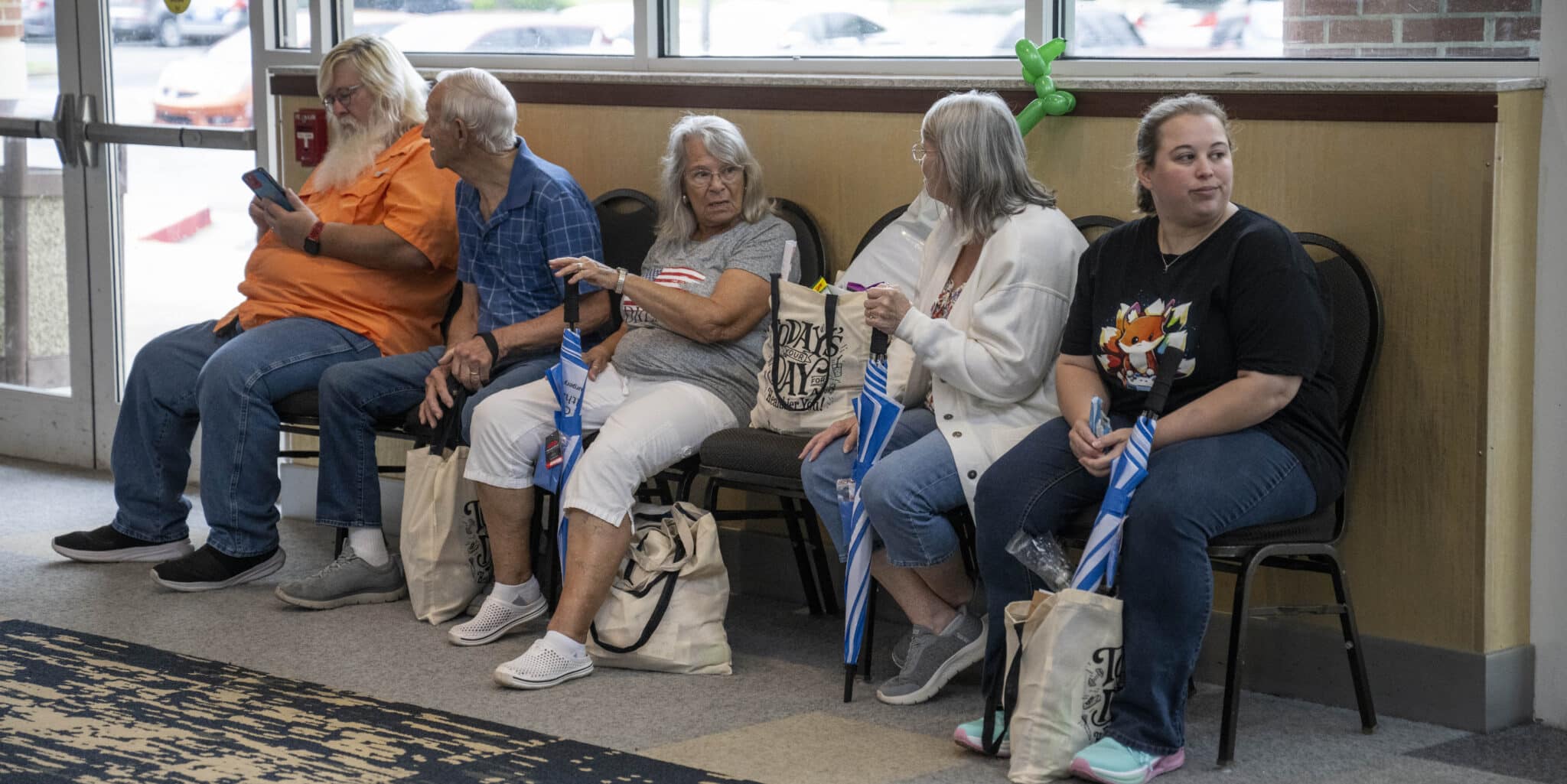 Med Center Health hosts Health & Wellness Expo – Med Center Health