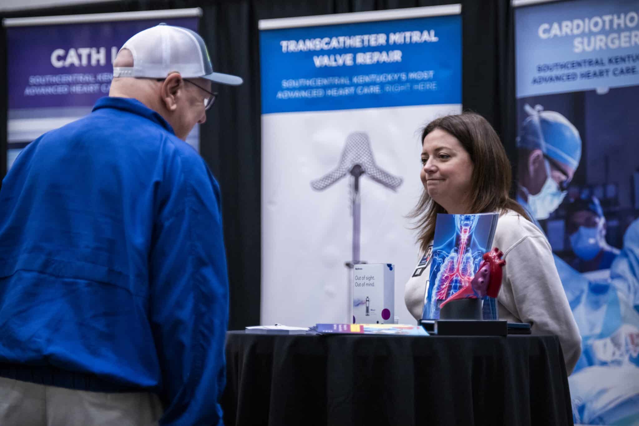 Med Center Health hosts Health & Wellness Expo – Med Center Health