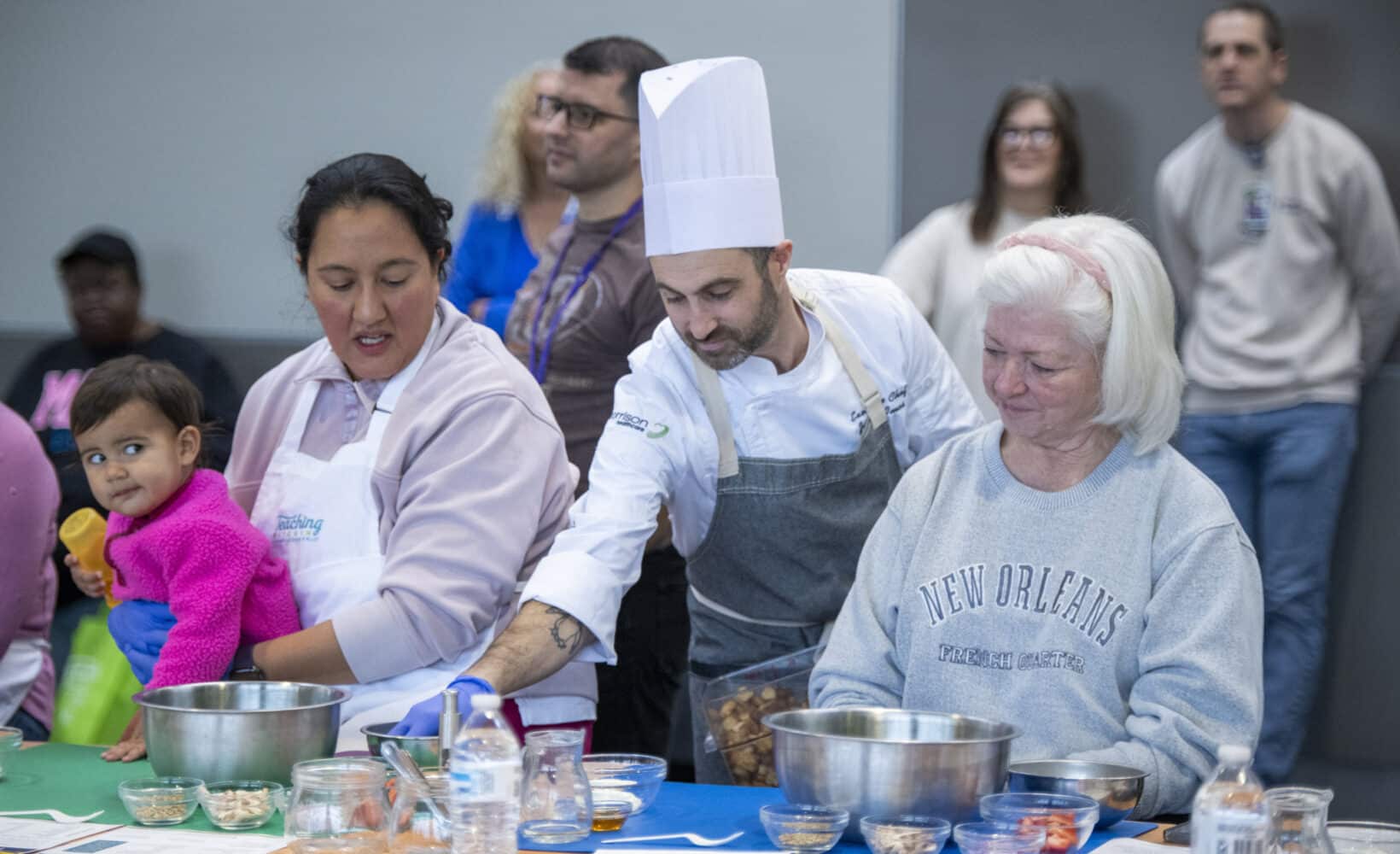 Med Center Health hosts Health & Wellness Expo – Med Center Health