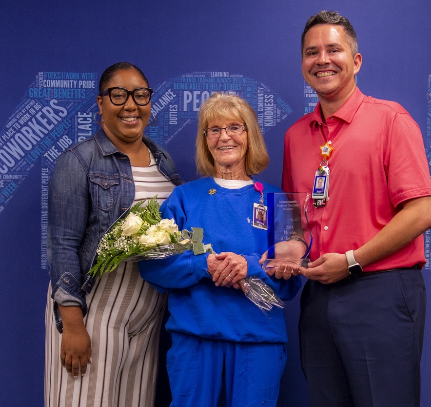 Medical Center at Bowling Green recognizes nurses and clinical support staff at annual awards ...