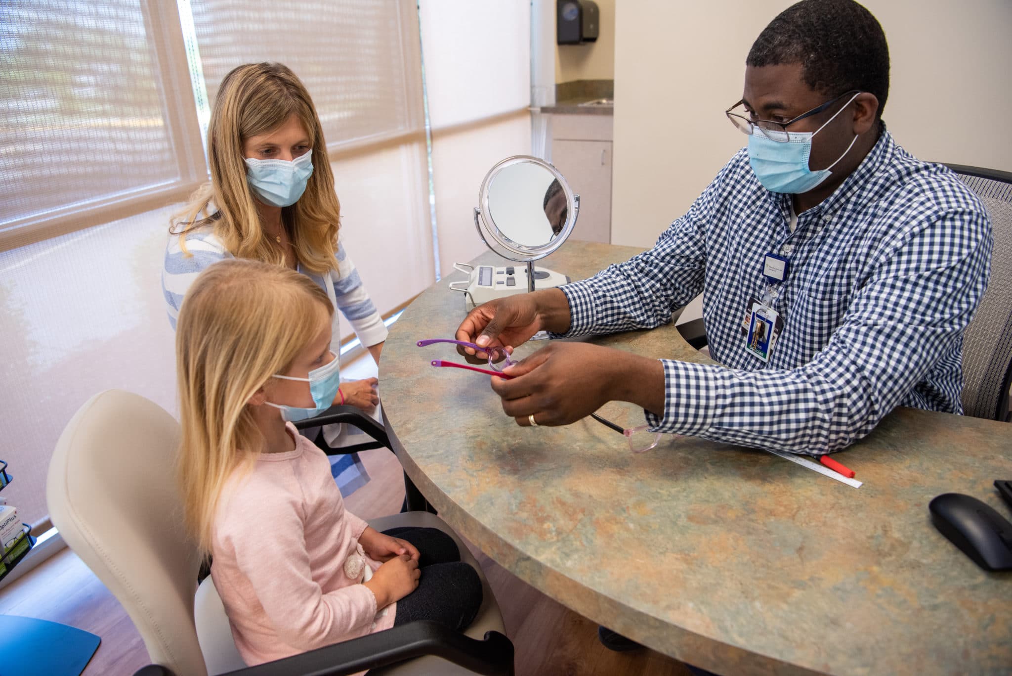 Med Center Health Eye Care Optical Shop – Med Center Health