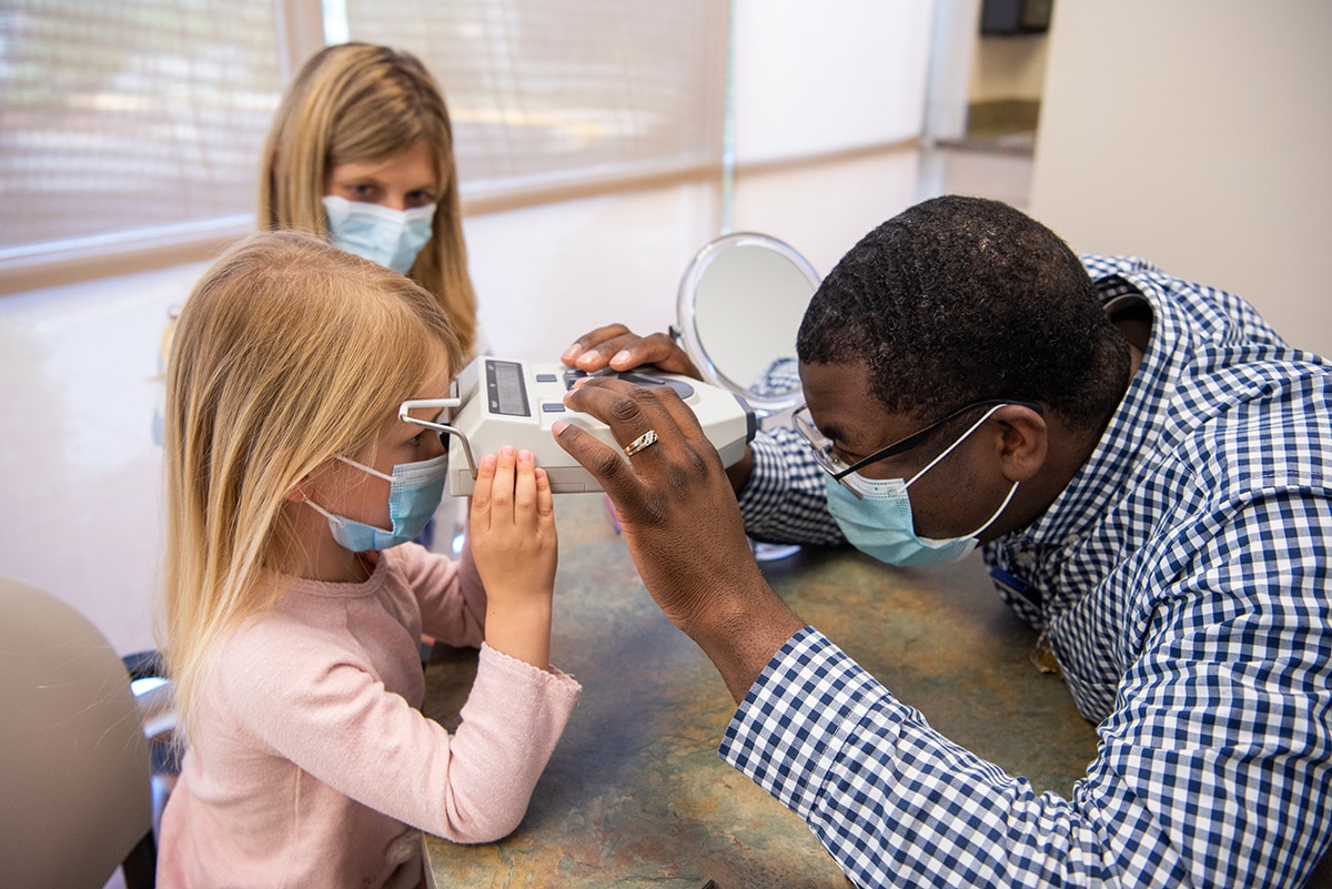 Med Center Health Eye Care Optical Shop now open – Med Center Health