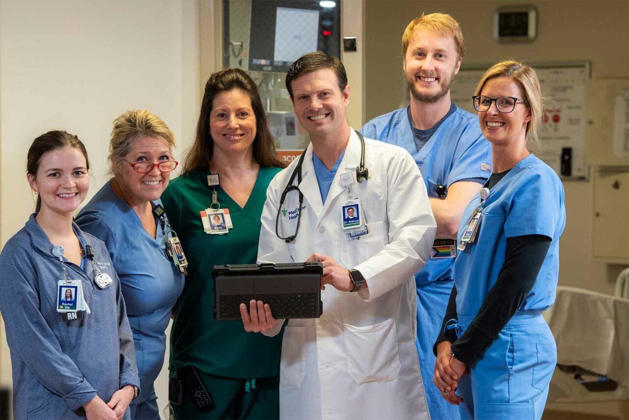 Pharmacy Residency Program – Med Center Health