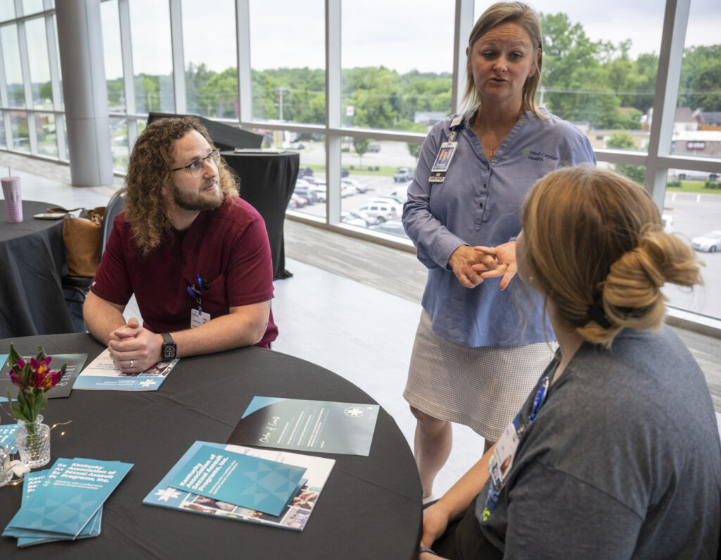 Rep. Rebecca Raymer honored with Champion for Justice Award at Western ...