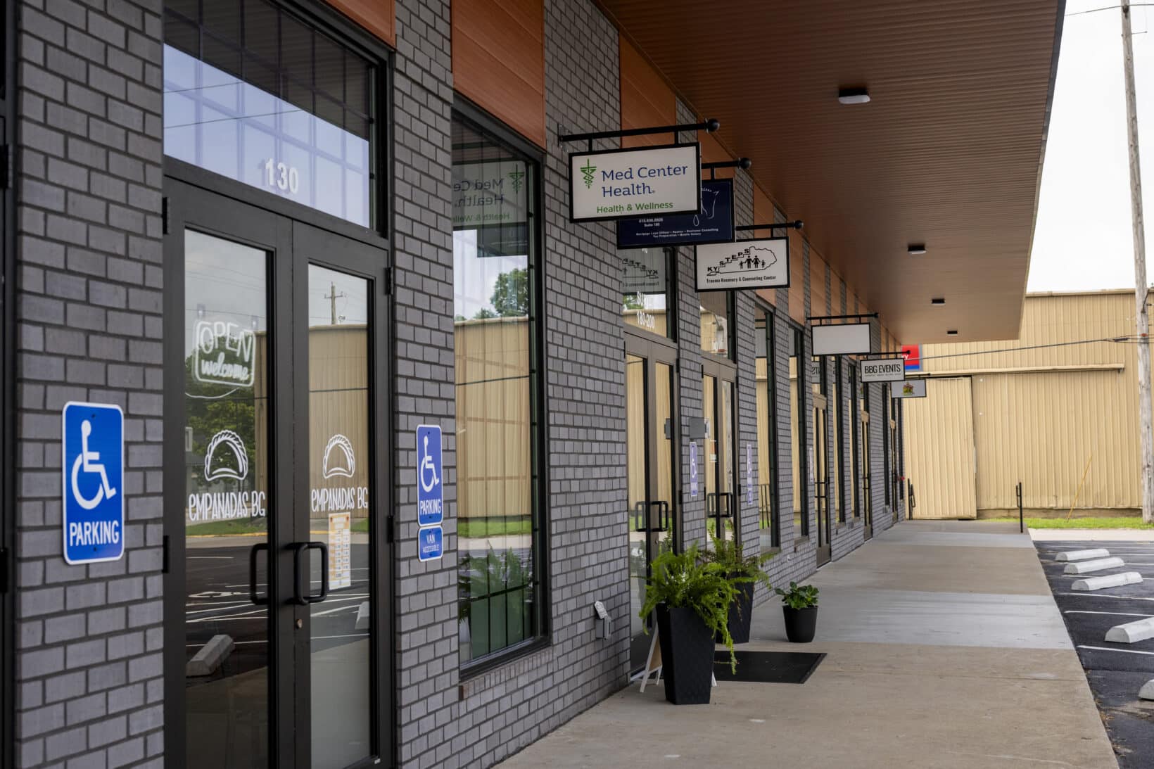 Med Center Health & Wellness moving to new building – Med Center Health