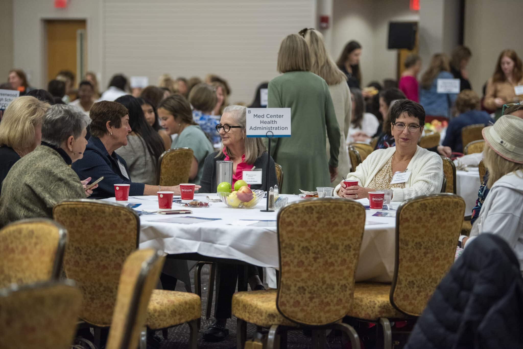 Women’s Conference brings 400+ women together for a day of laughter and ...