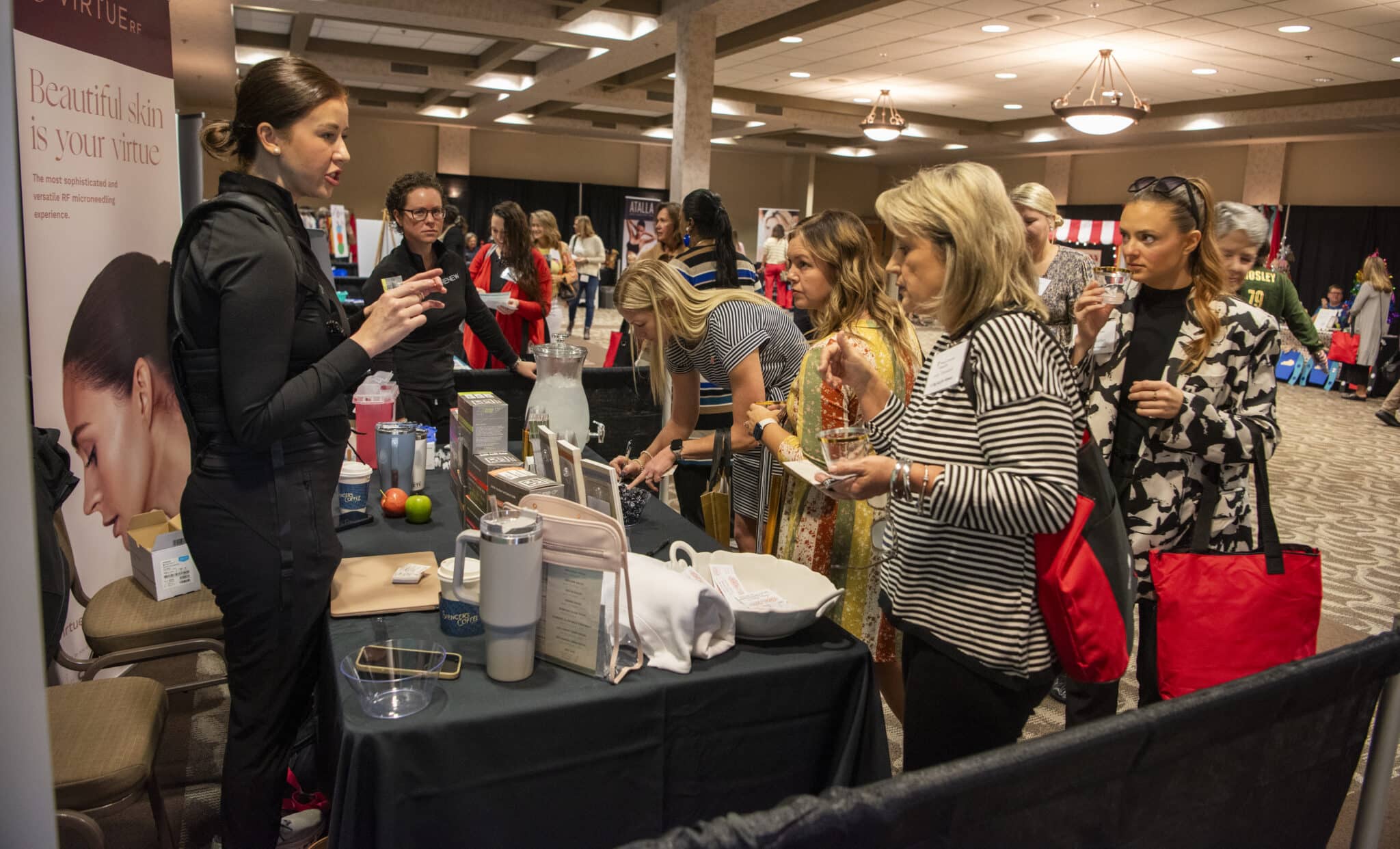 Women’s Conference brings 400+ women together for a day of laughter and ...
