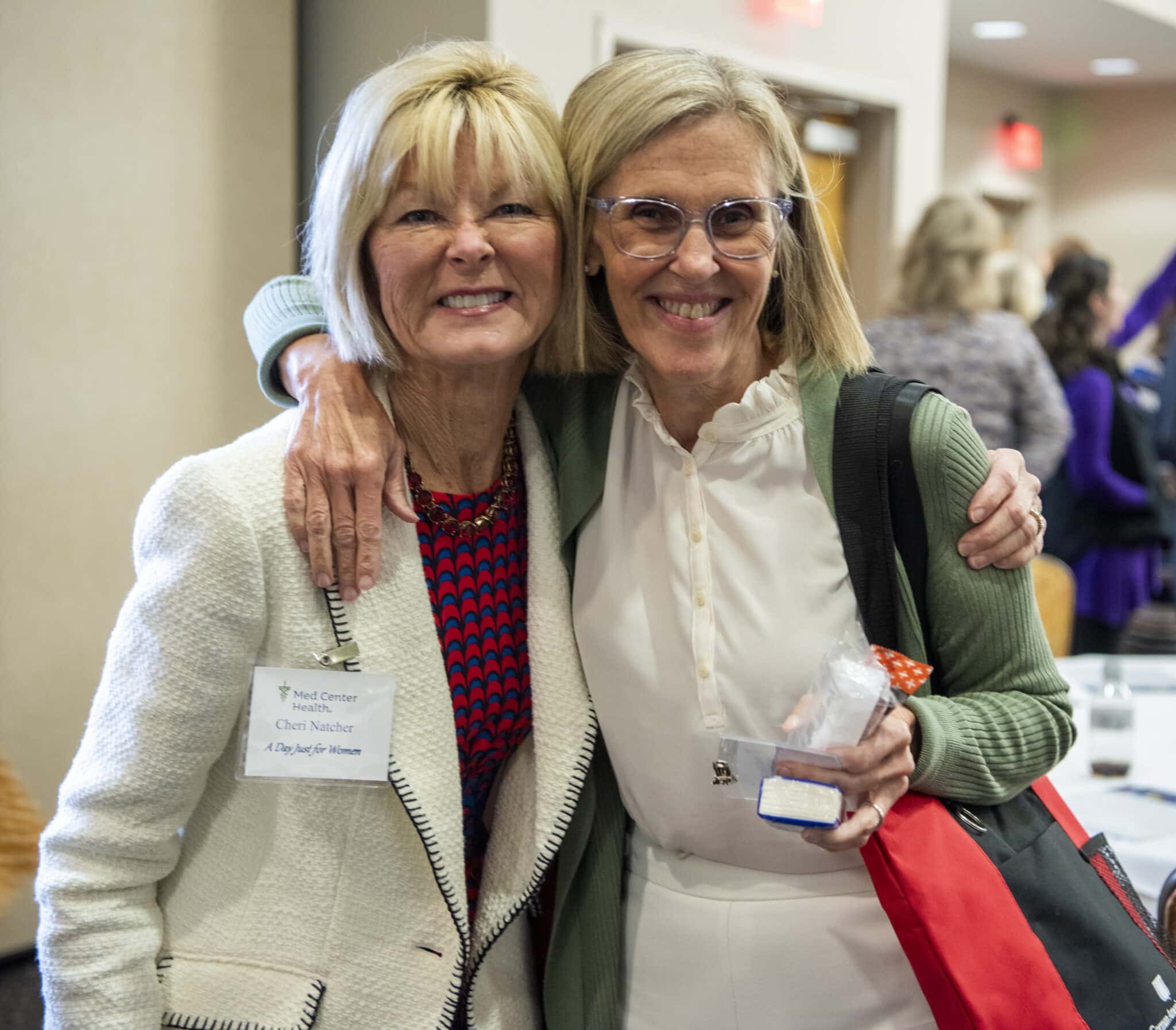 Women’s Conference brings 400+ women together for a day of laughter and ...